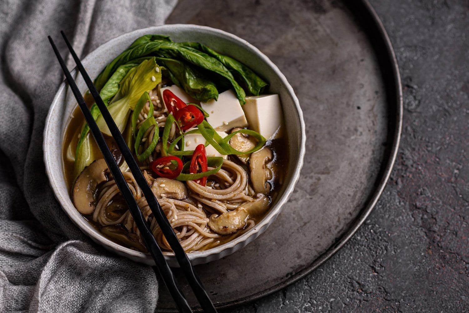 Sample Organic Vegan Umami Broth Concentrate · Urban Forager